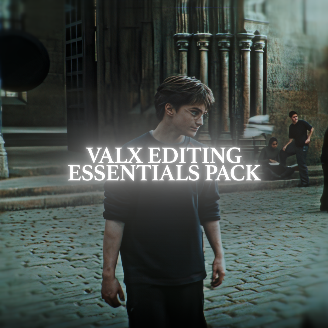 VALX - ULTIMATE EDITING PACK – Valx Presets