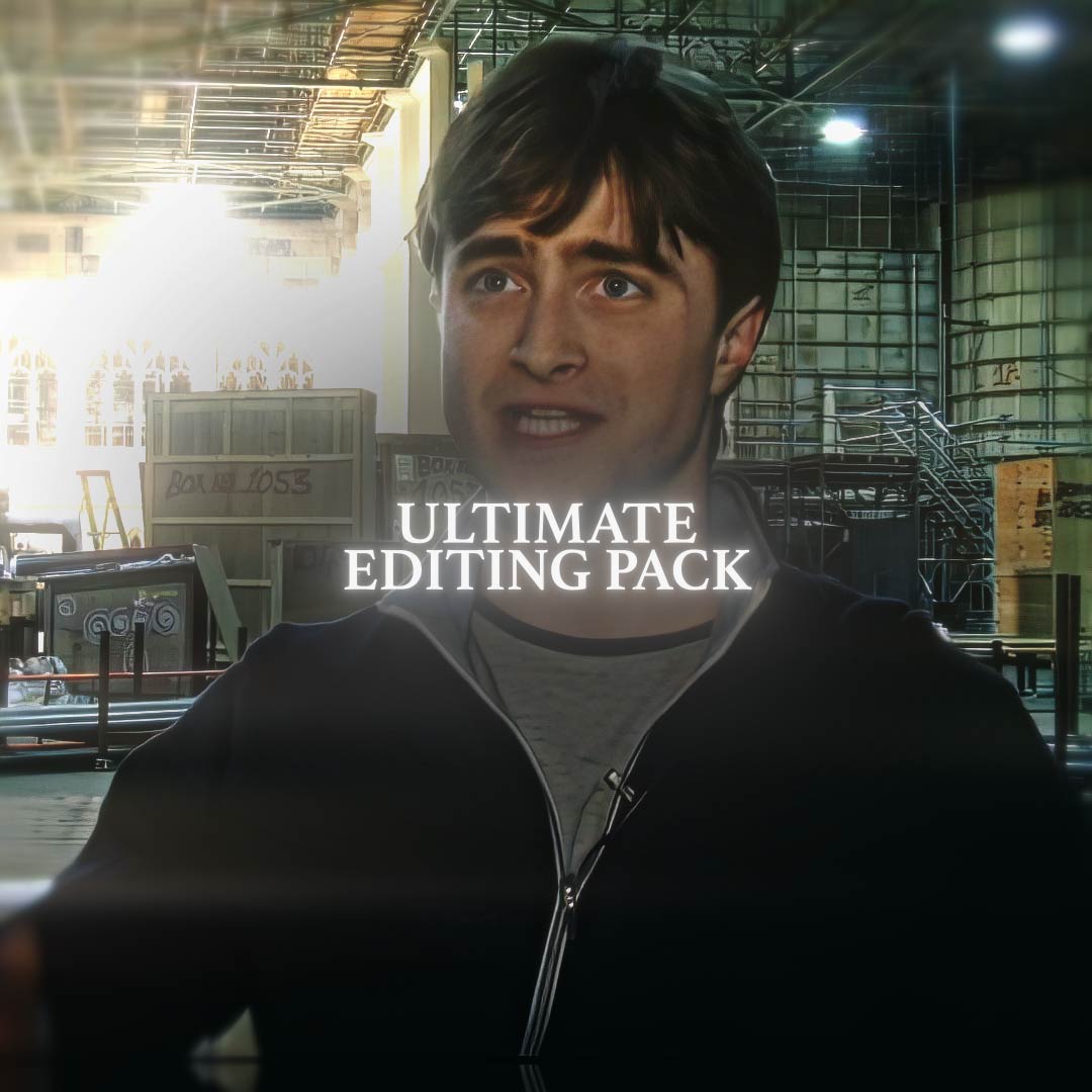 VALX - ULTIMATE EDITING PACK – Valx Presets